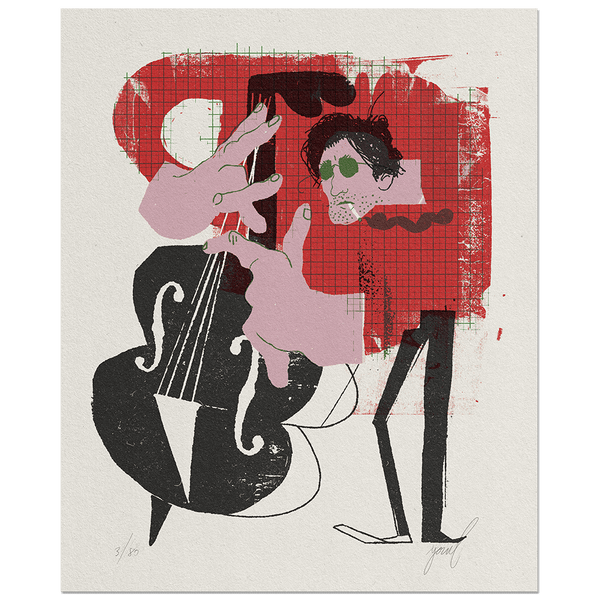 Artist Proofs and Last Copies – YONIL | The Store